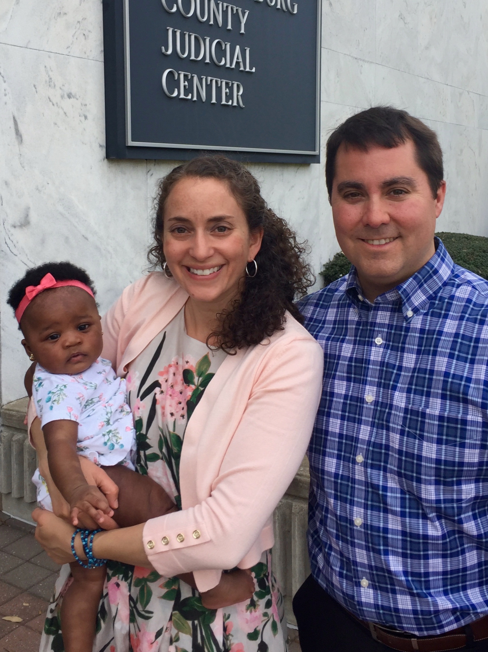 The Morning I Became a Mother: My Adoption Journey – Serve Boldly