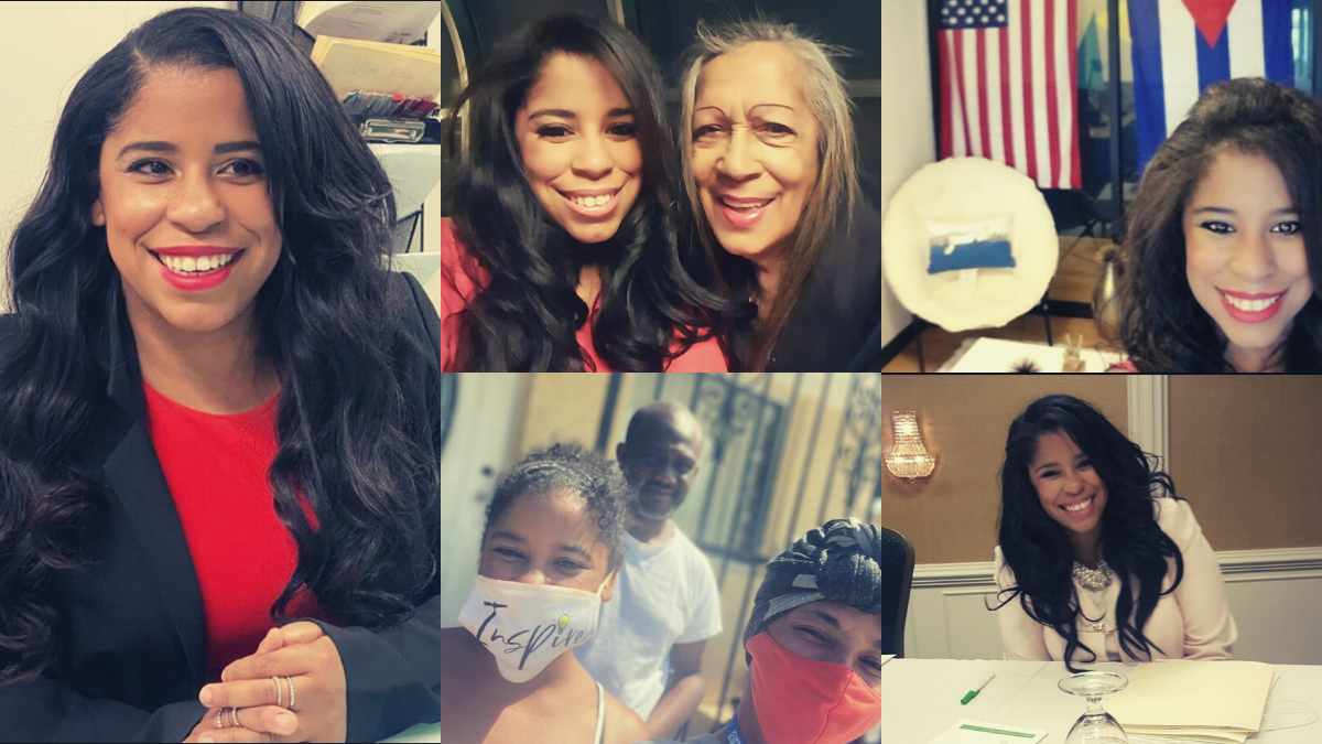 Rising to the Challenge – Jessi Calzado-Esponda’s story of struggle and ...