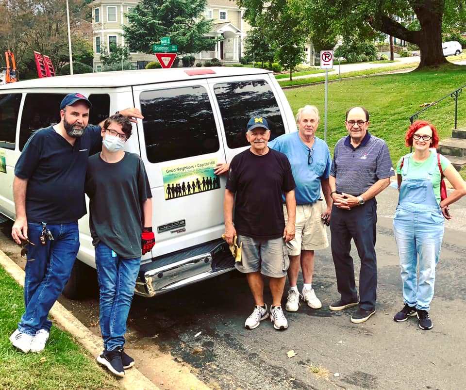 Good Neighbors of Capitol Hill (GNCH): A Story of Community – Serve Boldly