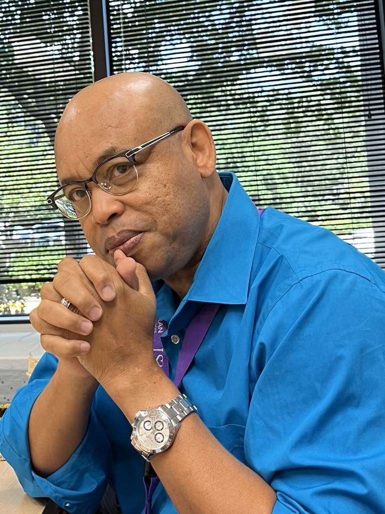 COO Dr. Mamadou Sy Reflects on his 20 Years of Service with LSSNCA ...